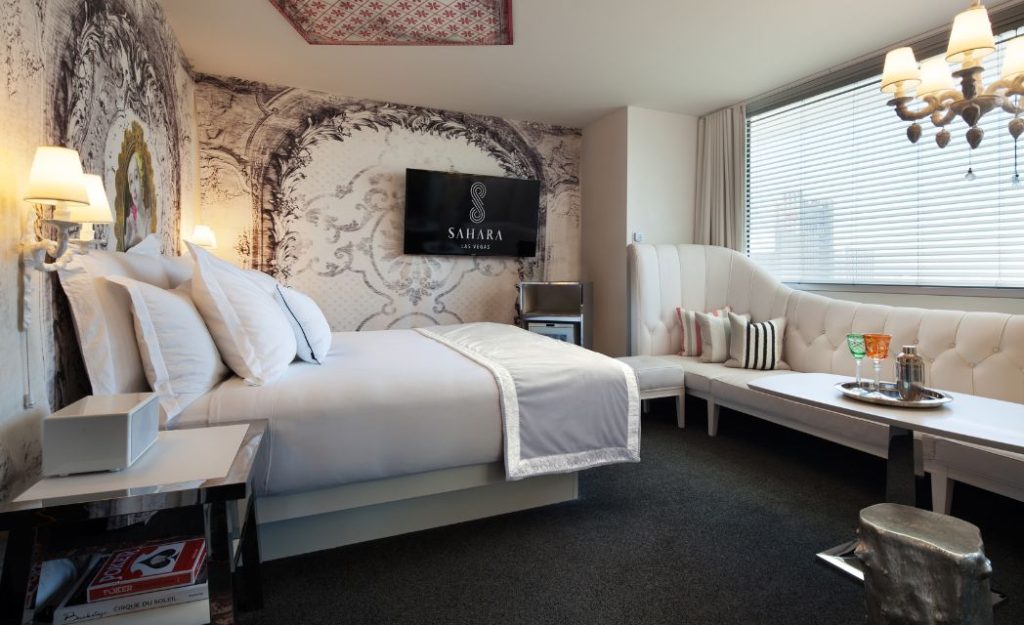 SAHARA Las Vegas | Rooms