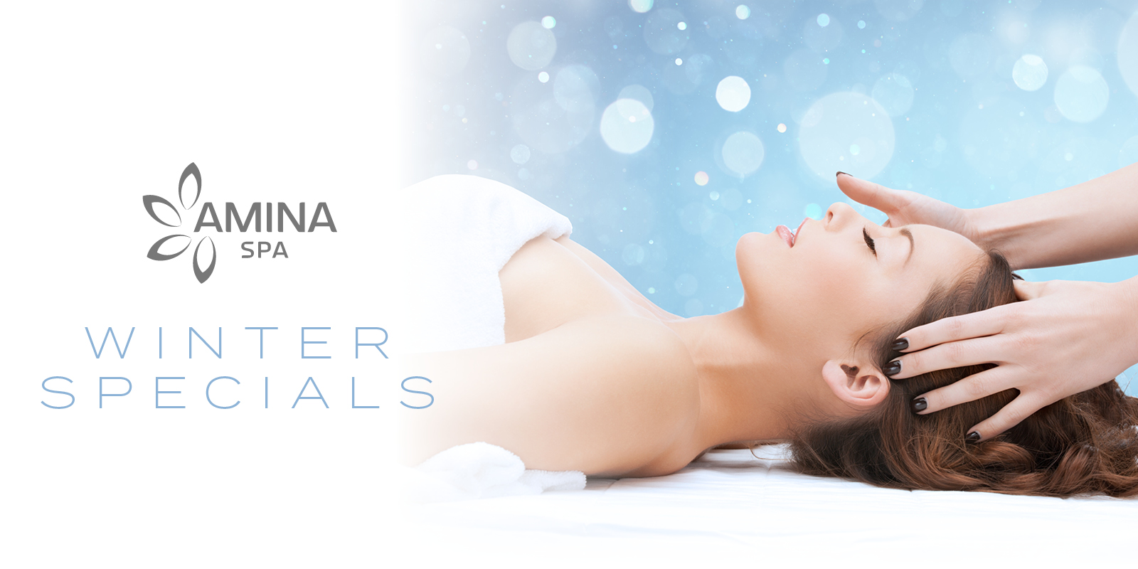 SAHARA Las Vegas | Winter Specials at Amina Spa