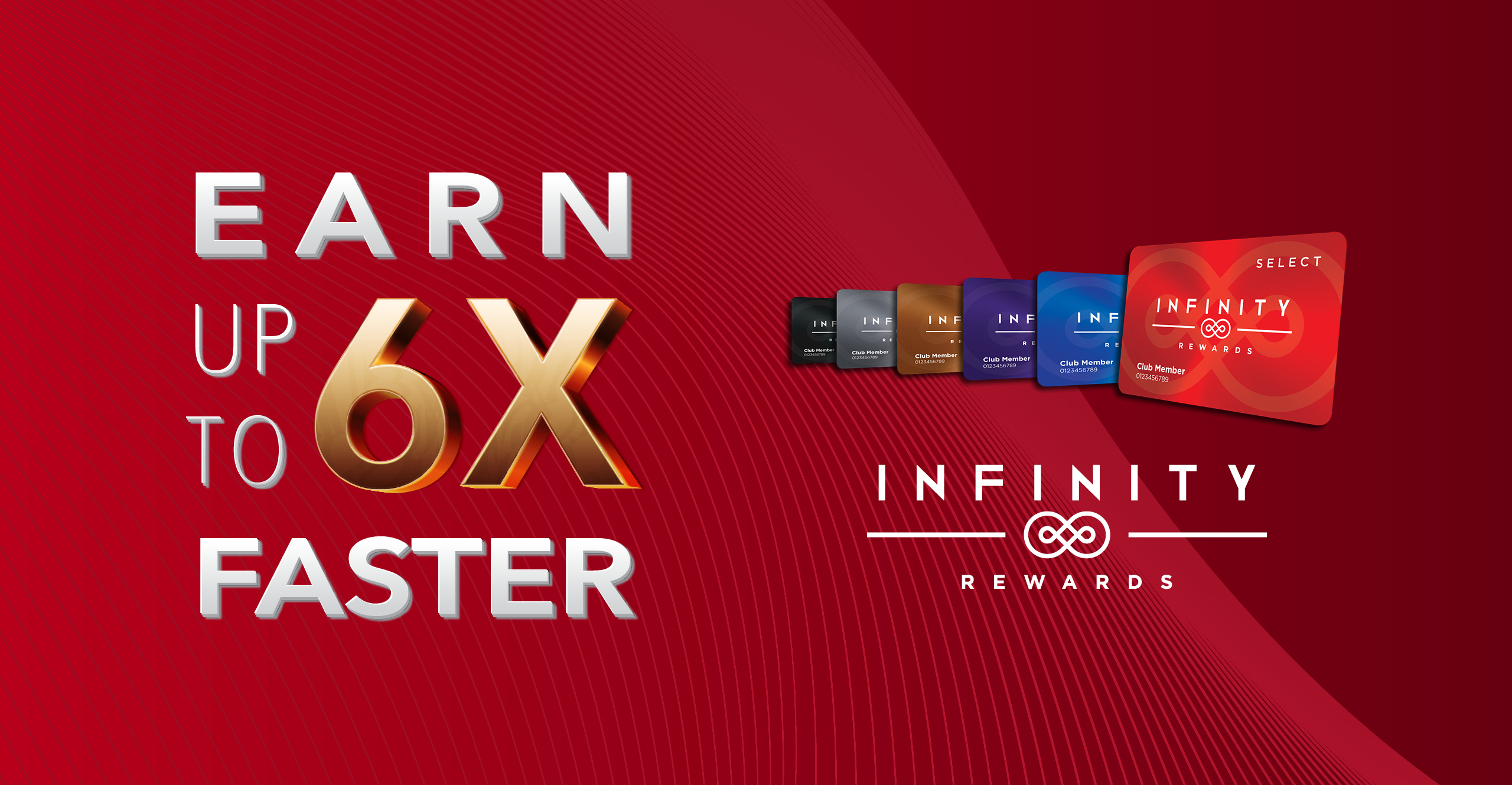 Join Infinity Rewards | SAHARA Las Vegas Casino Loyalty Program
