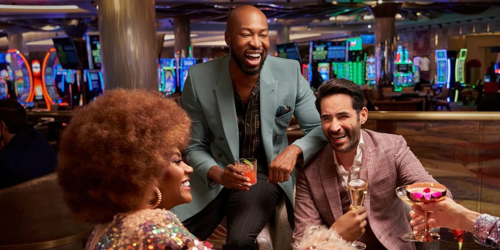 SAHARA Las Vegas Discover the All-New SAHARA | Hotel Near Las Vegas ...