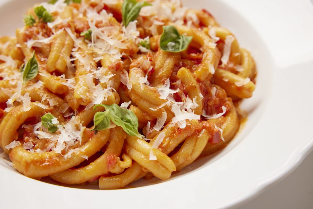 SAHARA Las Vegas | Balla Italian Soul