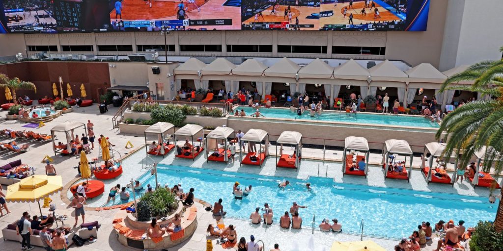 SAHARA Las Vegas Announces New Dishes, Entertainment, More In June | SAHARA Las Vegas