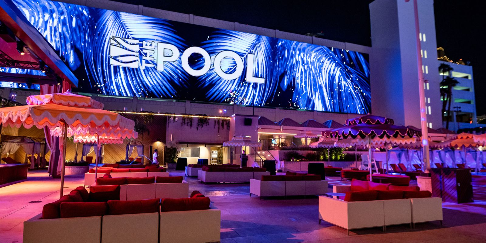 Vegas Swim Week at The Pool | SAHARA Las Vegas