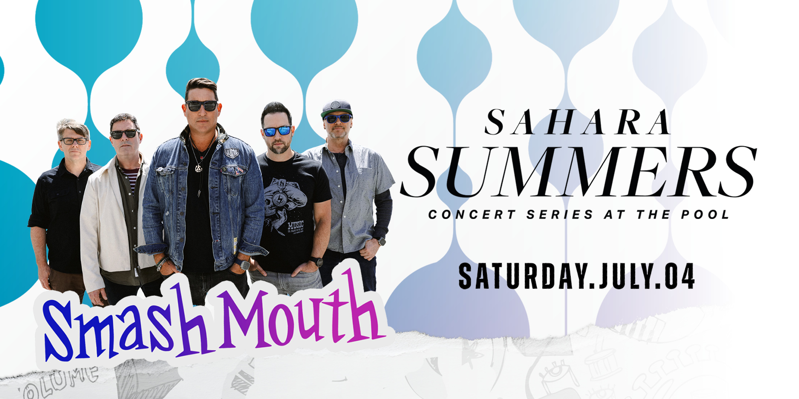 Your Vegas Entertainment Starts Here | SAHARA Las Vegas