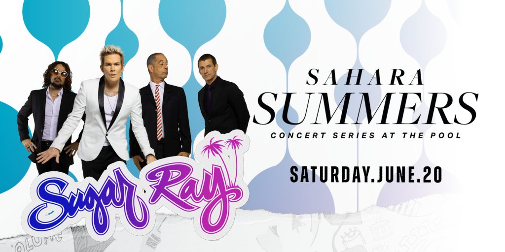 Sugar Ray Live in Las Vegas