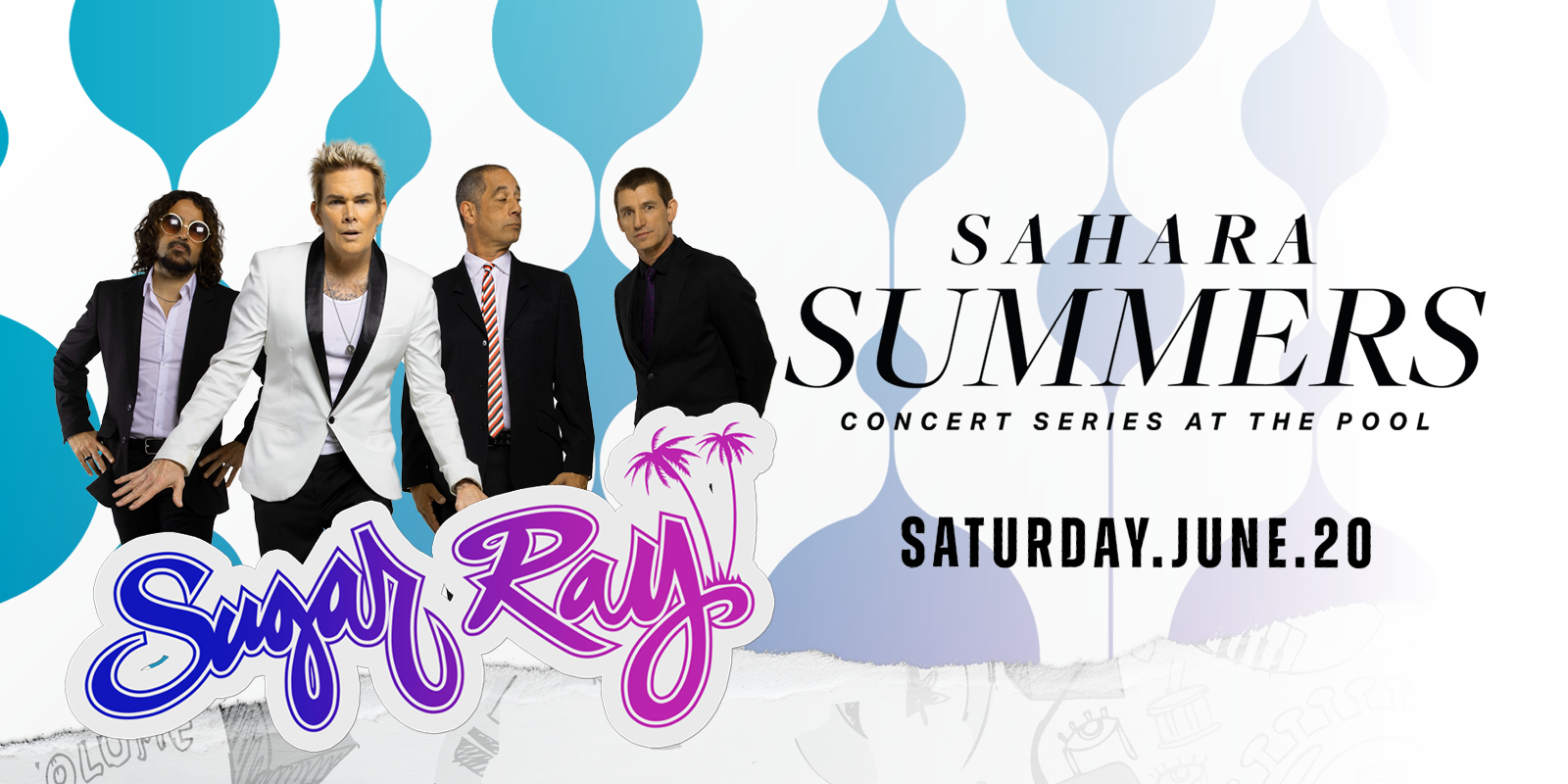 Your Vegas Entertainment Starts Here | SAHARA Las Vegas